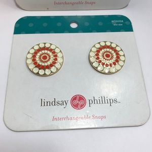 lindsay phillips | Accessories | Lindsay Phillips Shoe Interchangeable ...